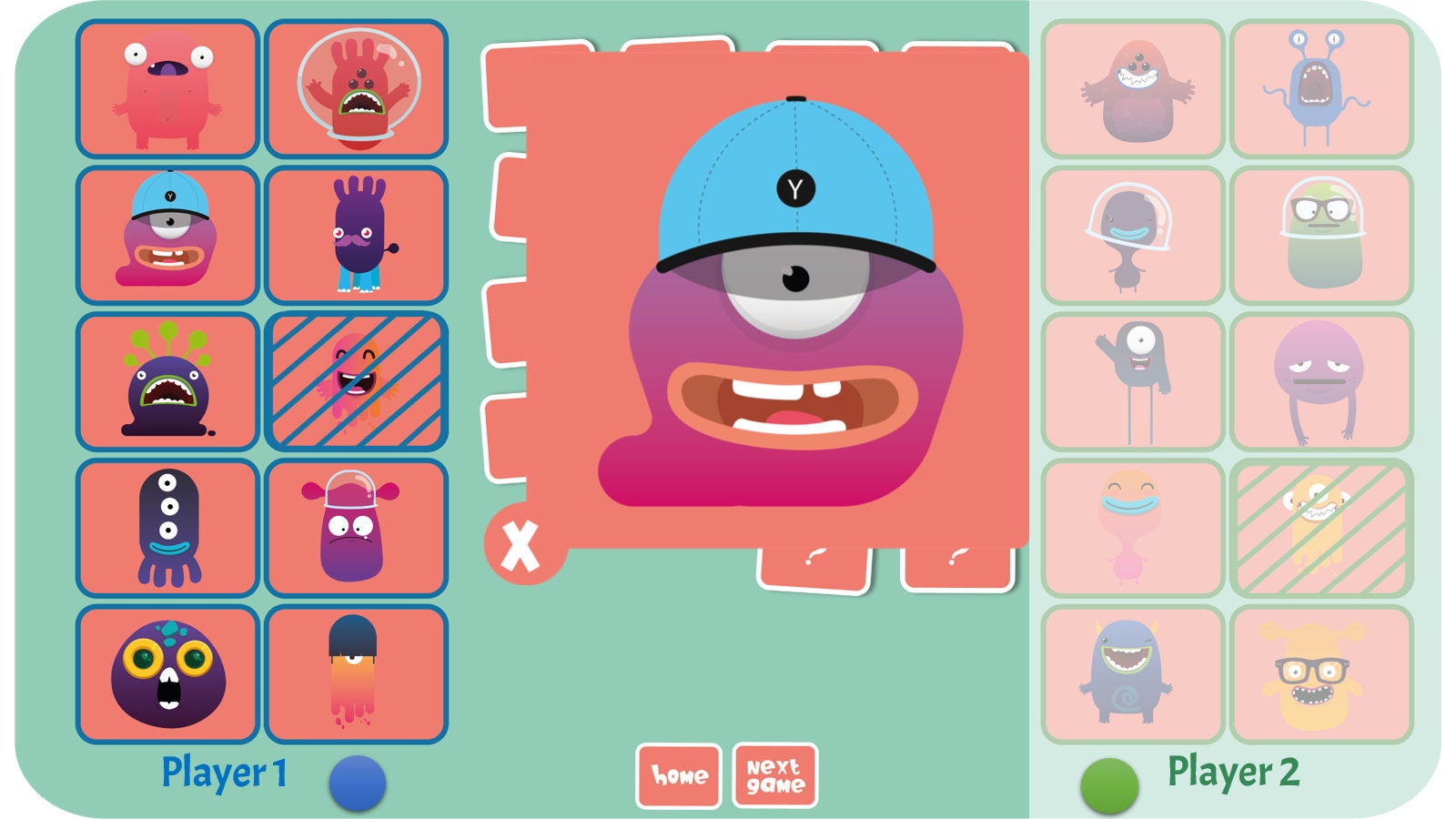 Monsters Bingo Interactive Powerpoint Game, Distance Learning, Stay ...