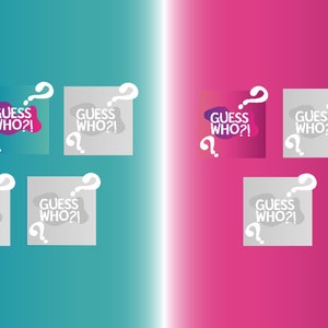 Guess Who Easter Eggs & Bunny, Interactive Animated Powerpoint Game ...