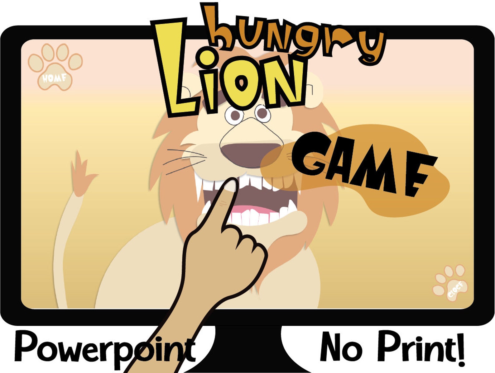 Interactive and Animated Powerpoint Games Bundle I Pop up Pirate I ...