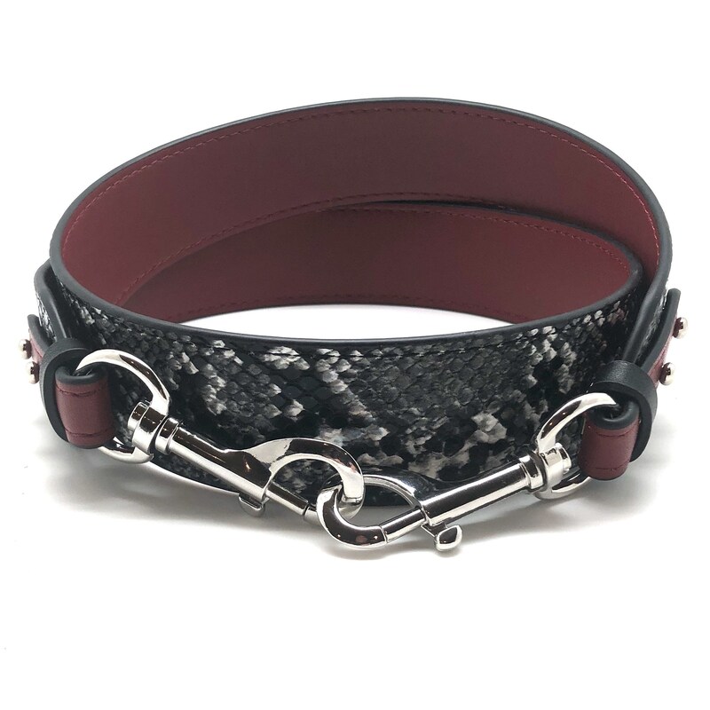 Snakeskin Bag - Etsy