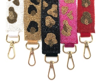 BLOOM Hand Beaded Purse Straps - Etsy
