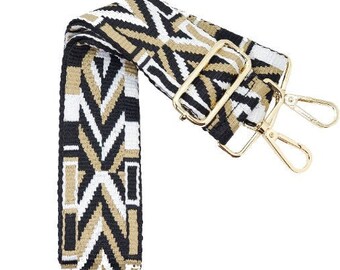 Geometric Strap | Etsy