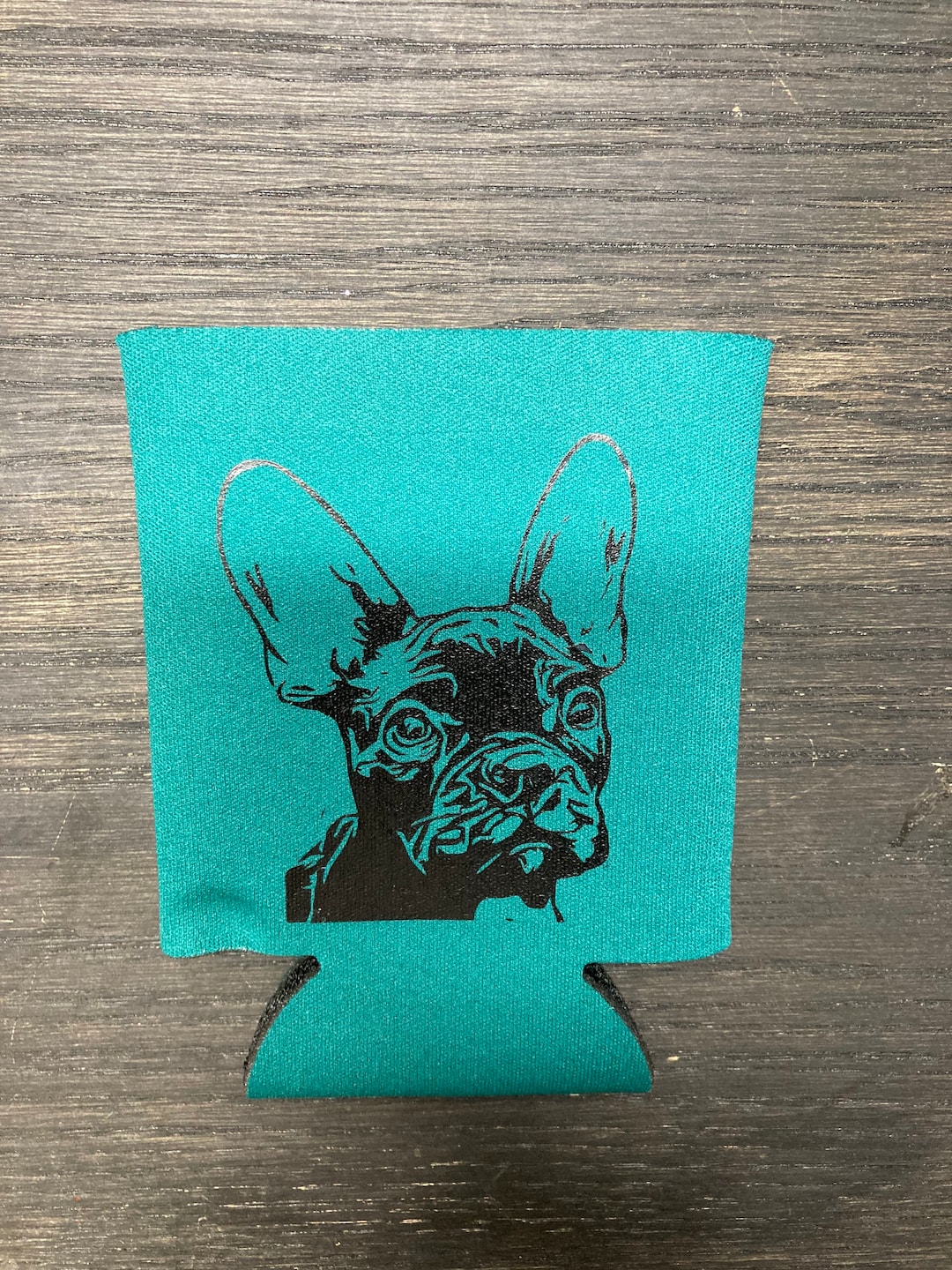 French Bulldog American Bulldog Can Holder Keep Your Drinks - Etsy