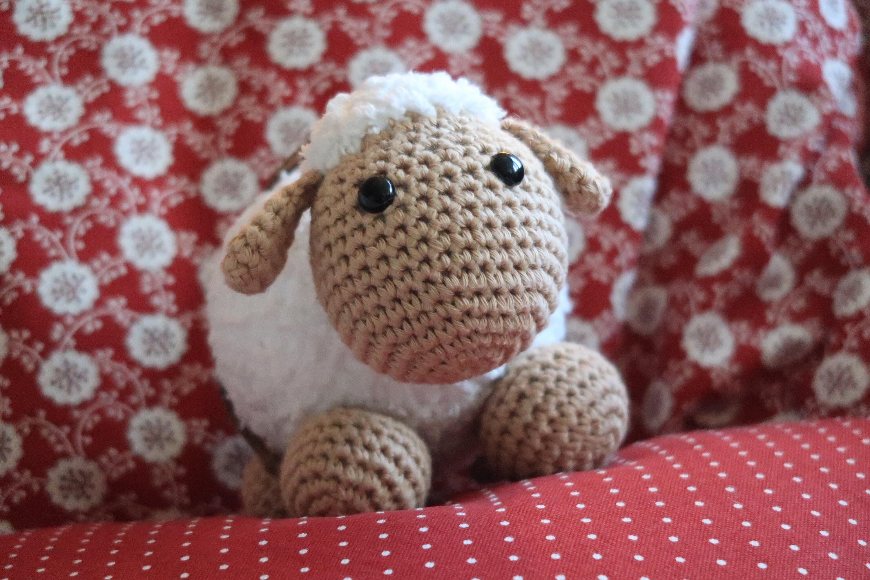 Sheep Musical Toy Crochet Pattern - Etsy