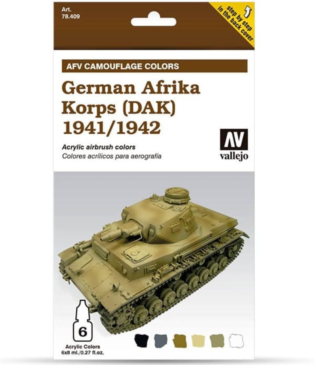 Model Air Set German Afrika Korps DAK 194142 - Etsy