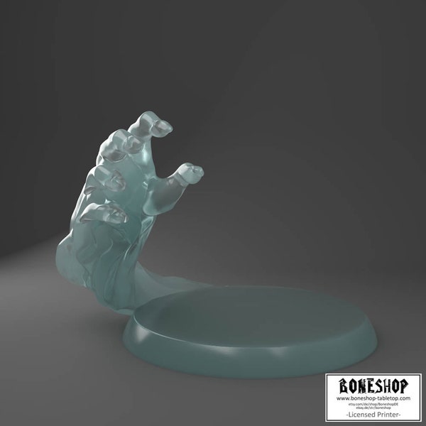 Bigby Hand Miniature - Etsy