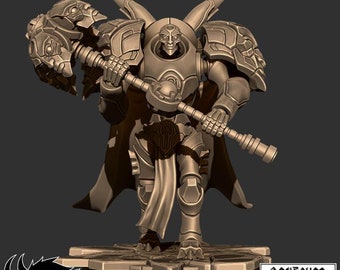 Toys Miniature Toys Toys & Games Frostgrave and more 40k AoS Banedeer 1 ...