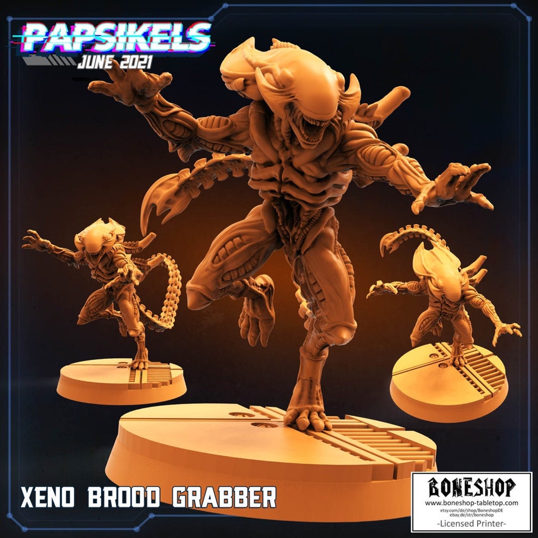 Aliens Vs Humans 2 grabber 28 Mm 35 Mm RPG - Etsy