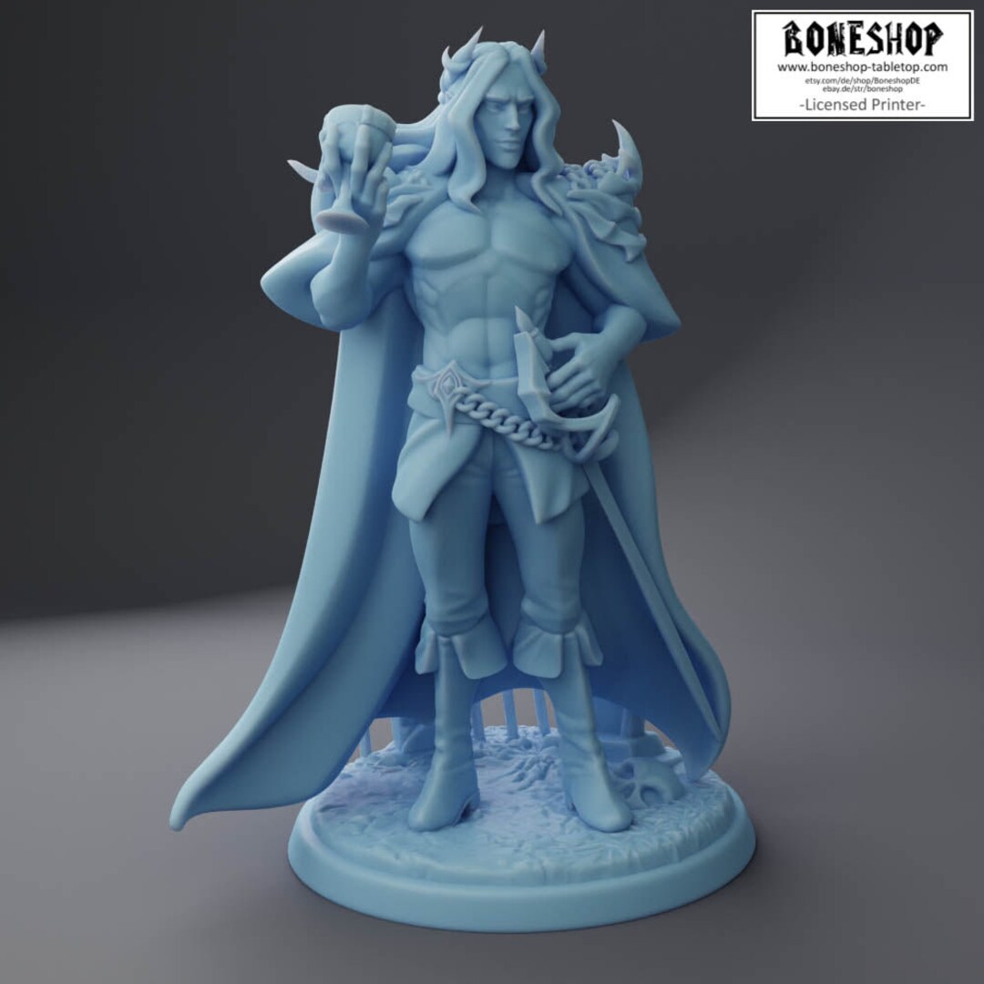 Twin Goddess Miniatures alustrahd Pinup Statue 75 Mm RPG Boneshop - Etsy