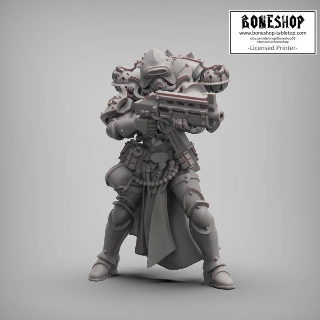 Coven coven Squad V5 28 Mm-35 Mm Dnd RPG - Etsy