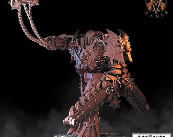 Crossbow | 32 mm 40 mm Magma Lord's Vonindod the Dragon Slayer Boneshop ...