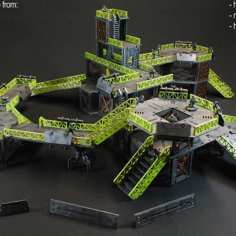 Infinity Terrain - Etsy