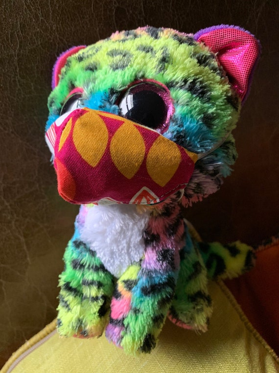 Mask Pattern for Beanie Boo Stuffie Toys - Etsy