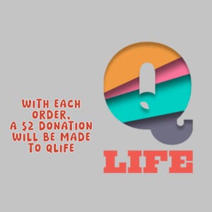 Pride Month Badge | Pride Pin | Decorative LGBTIQA+ Pin | Cross Stitch ...