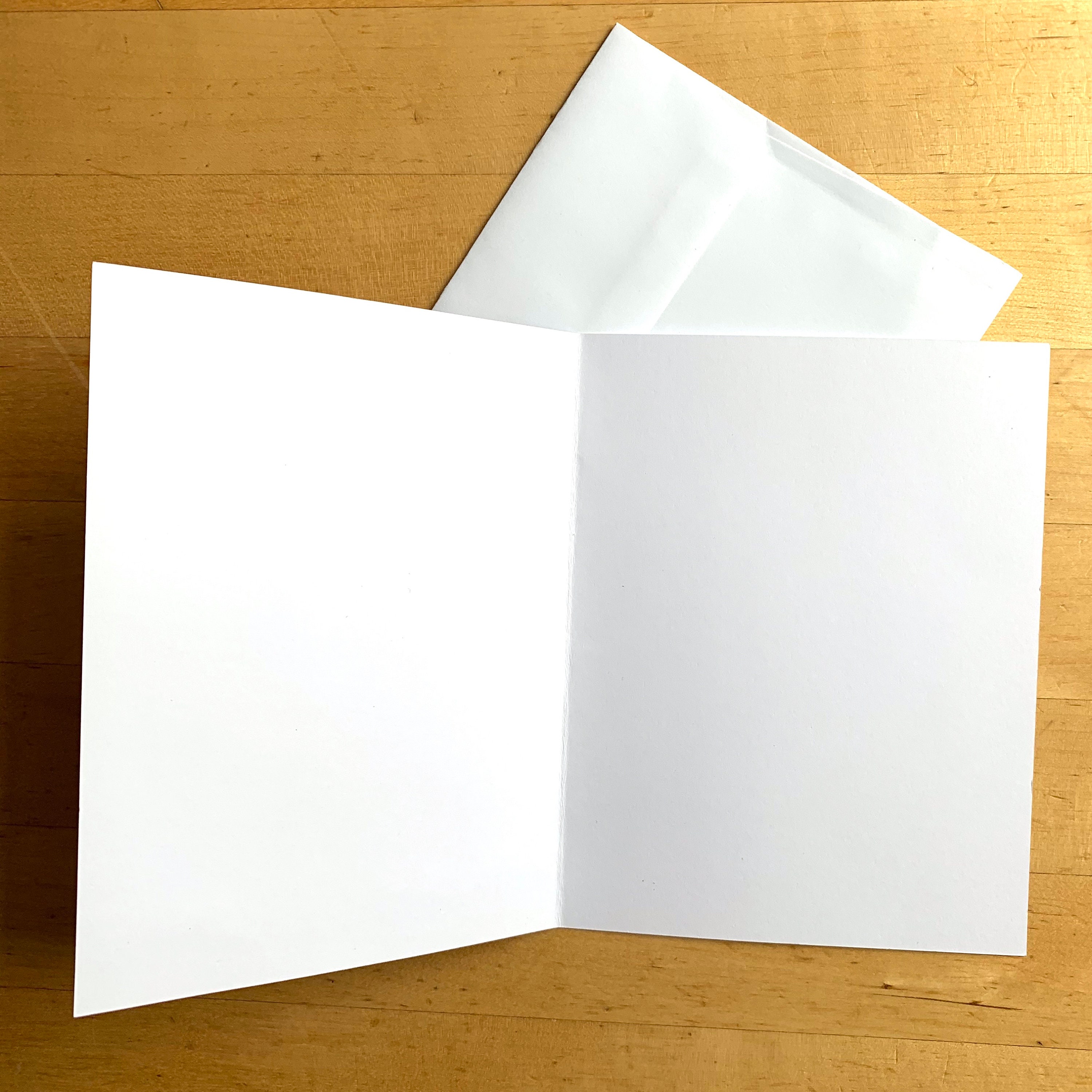 Ransom Note Letter Greeting Card Funny Ransom Blank Note - Etsy