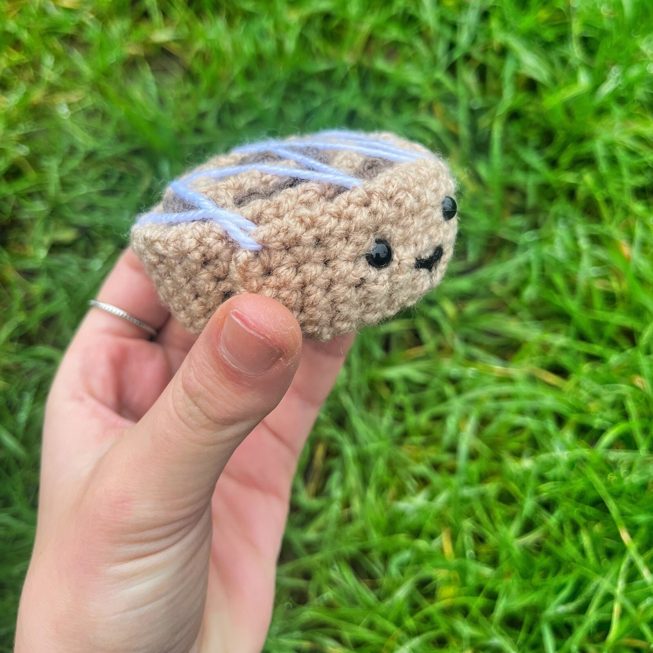 Cinnamon Roll Plush Children's Play Food Kids Pretend Play Handmade ...