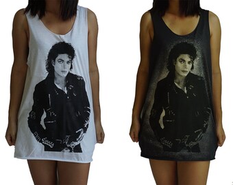 Michael Jackson Vest - Etsy