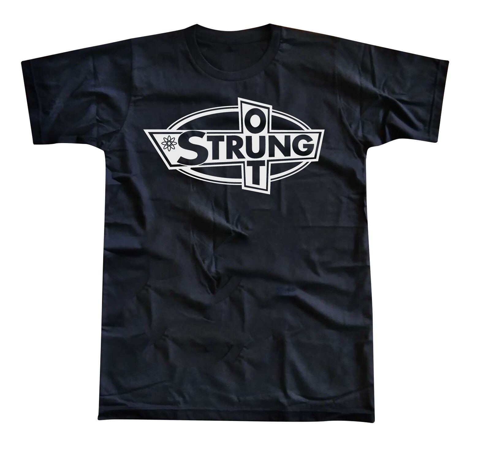 Strung Out 3D T Shirt Designed & Sold By Baby Embajadorcoronafundador