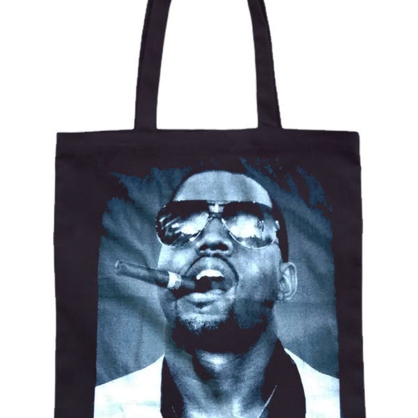 Kanye West Tote Bag - Etsy