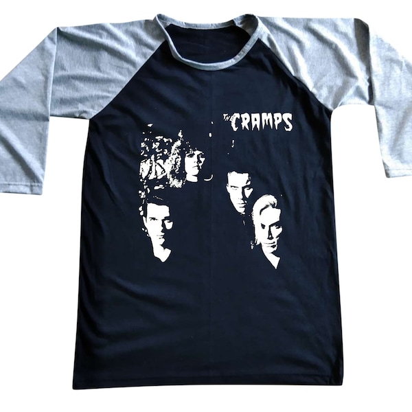 Cramps Shirt - Etsy
