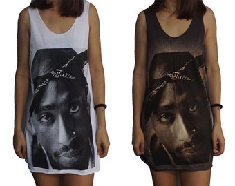 2pac Vest - Etsy