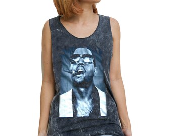 Kanye West Tank Top - Etsy
