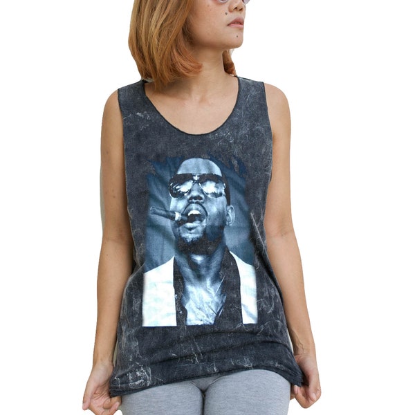 Kanye West Tank - Etsy