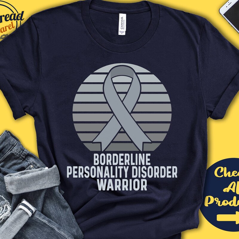 Borderline Clothing - Etsy