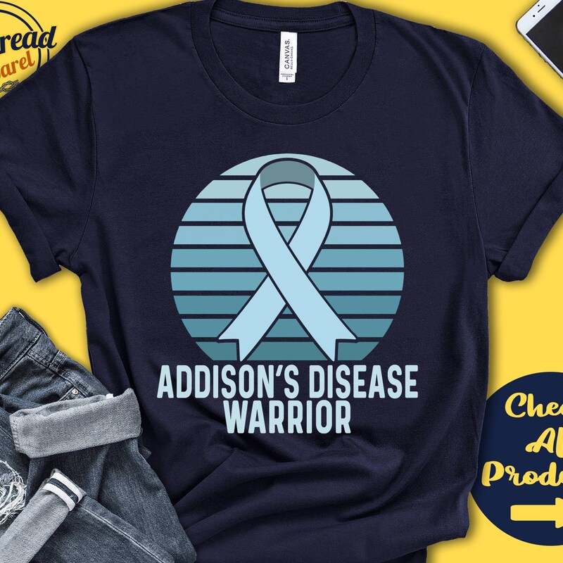 Addisons Disease - Etsy