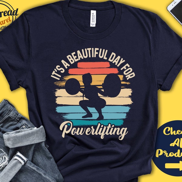 Powerlifting - Etsy