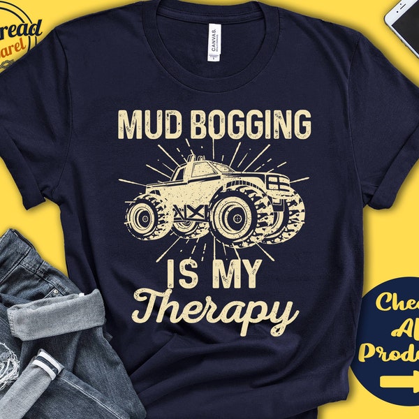 Mud Bogging - Etsy