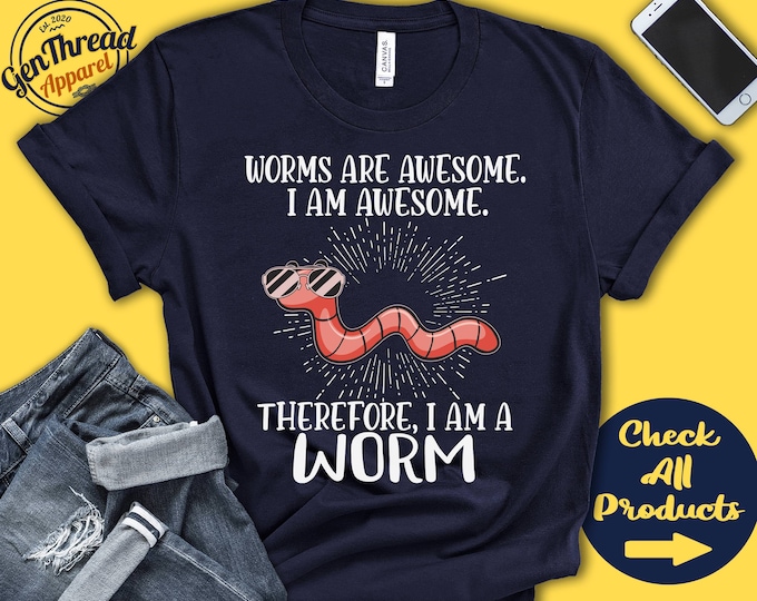 Clay Worms, Worm Sculpture, Pot Sitters, Gift for Plant Lovers, Weird ...