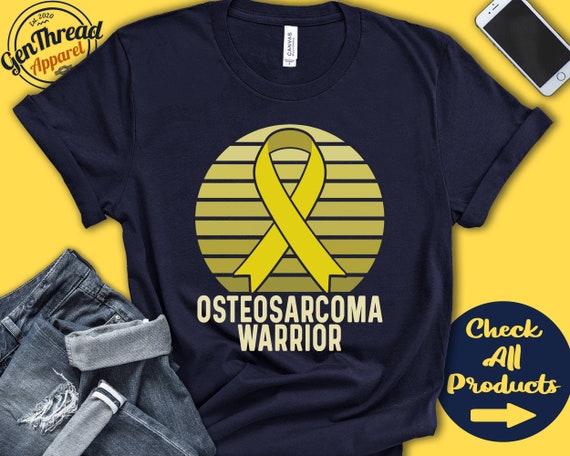 Osteosarcoma Ribbon