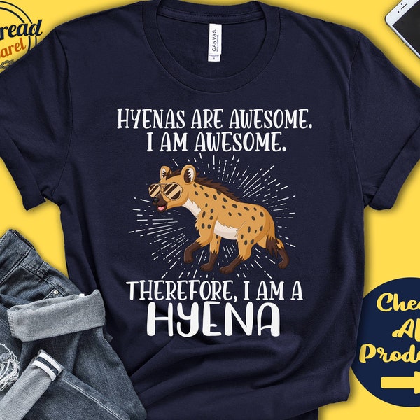 Hyena - Etsy