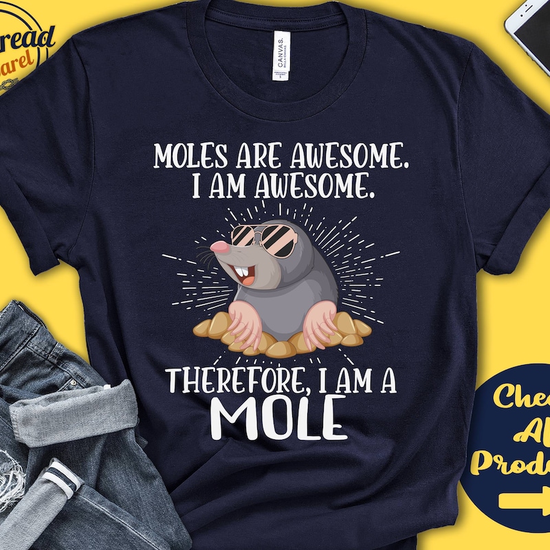 Mole - Etsy