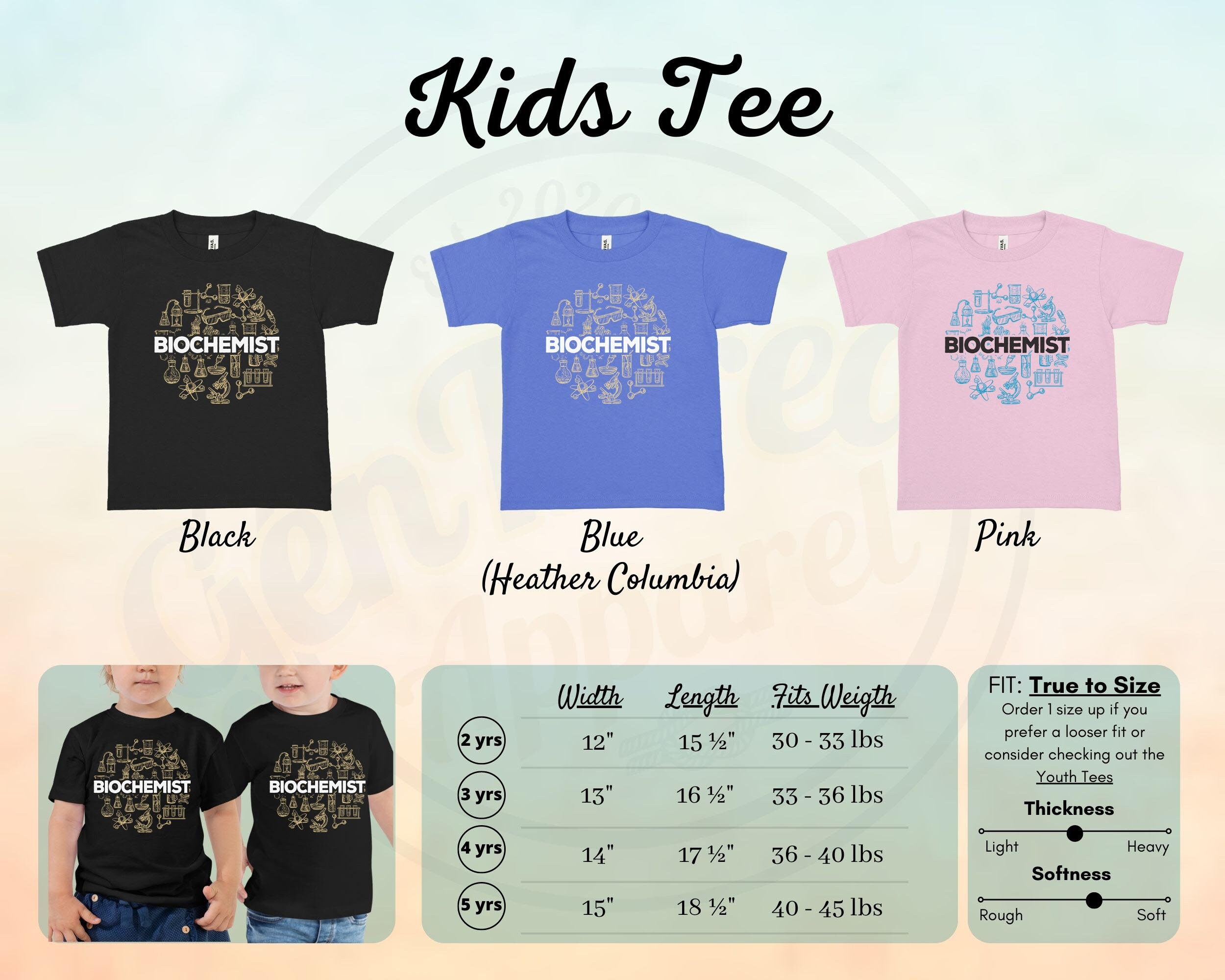 Biochemist Gift | Biochemist Shirt | Biochemistry Shirt | Biochemistry ...
