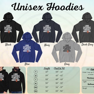 Limb Difference Shirt Limb Difference Awareness Orange Ribbon Fighter ...