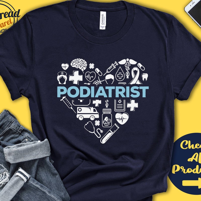 Podiatrist - Etsy