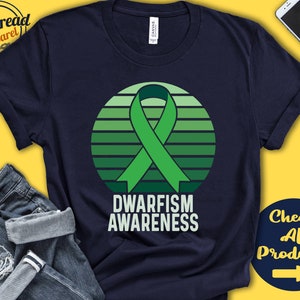 Dwarfism Shirt | Dwarfism Awareness | Dwarfism Gift | Family Support ...