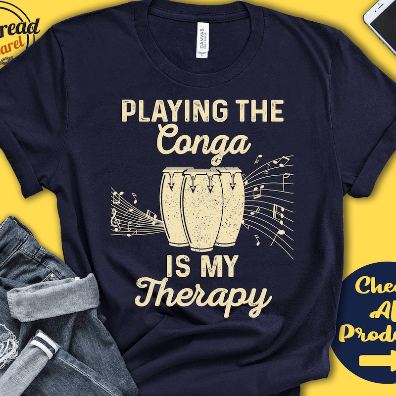 Conga Accessories - Etsy