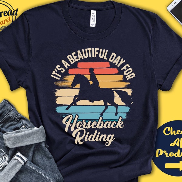 Horseback Riding - Etsy