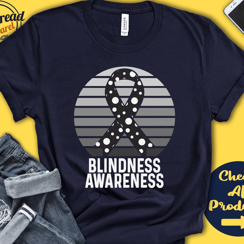 Blind Awareness - Etsy