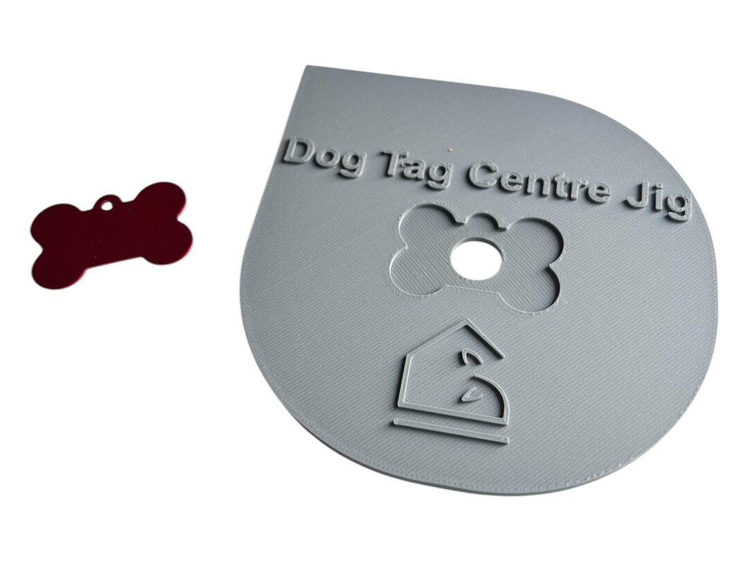 Dog Tag Engraving Tool for Xtool F1 - Etsy