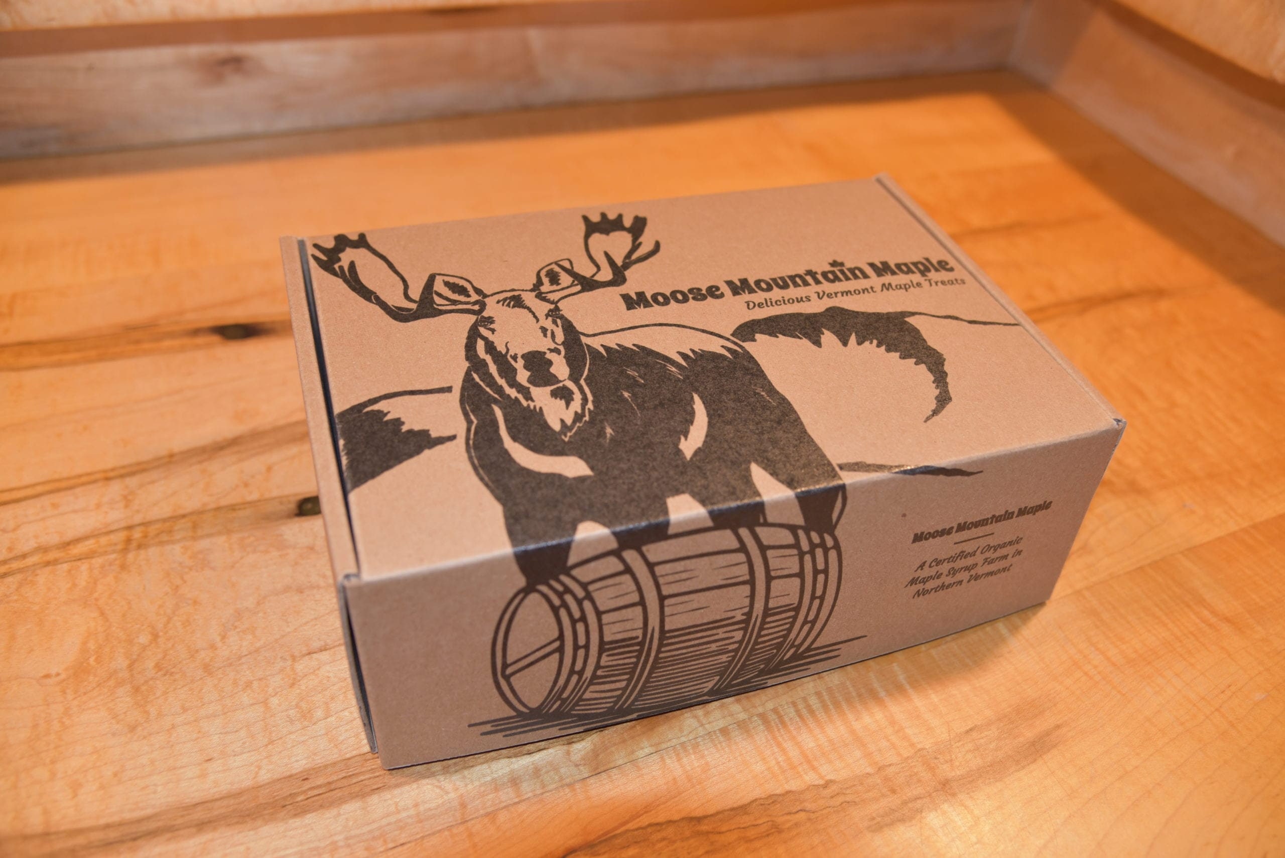 Deluxe Maple Gift Box - Etsy