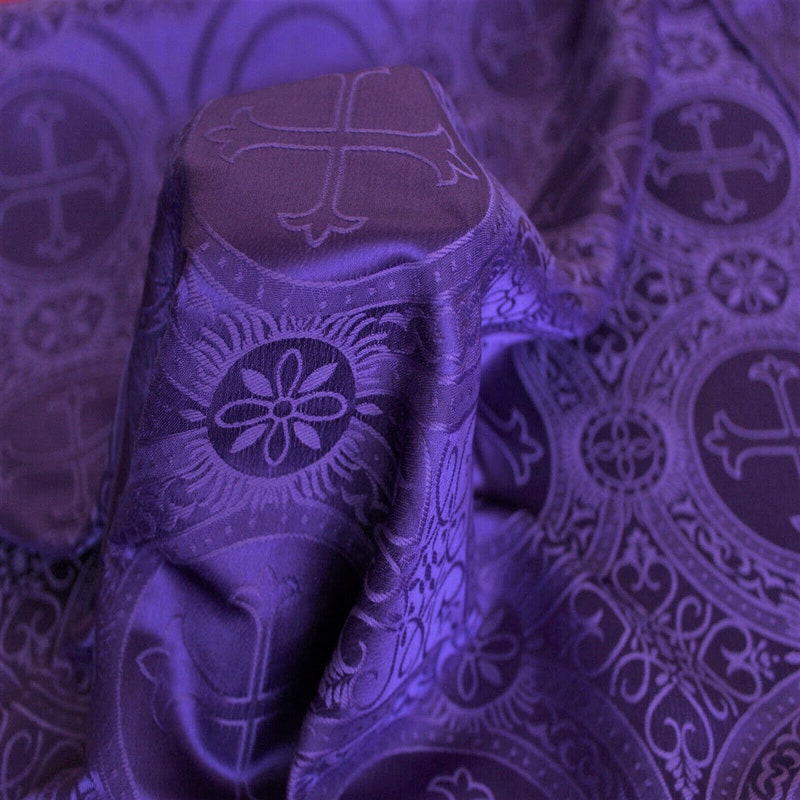 Liturgical Fabric - Etsy