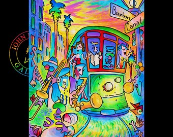 John Landon Art - Etsy