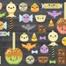 Halloween Candy Clip Art Clipart Download Candies Treats Sweets Pumpkin ...