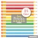Colorful Pencil Clip Art: School Room Decor (digital Download) - Etsy