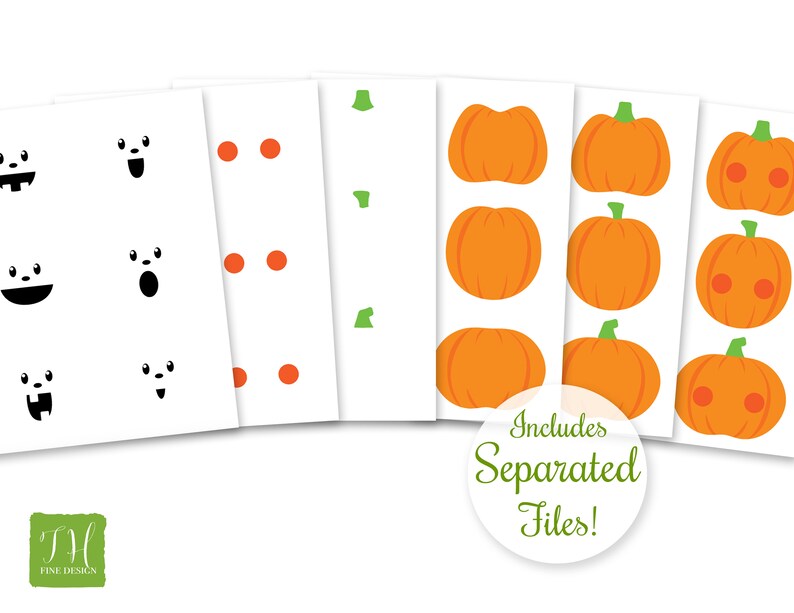 SVG Happy Halloween Pumpkin Jack-o-lanterns Clip Art Cute Pumpkins Jack ...