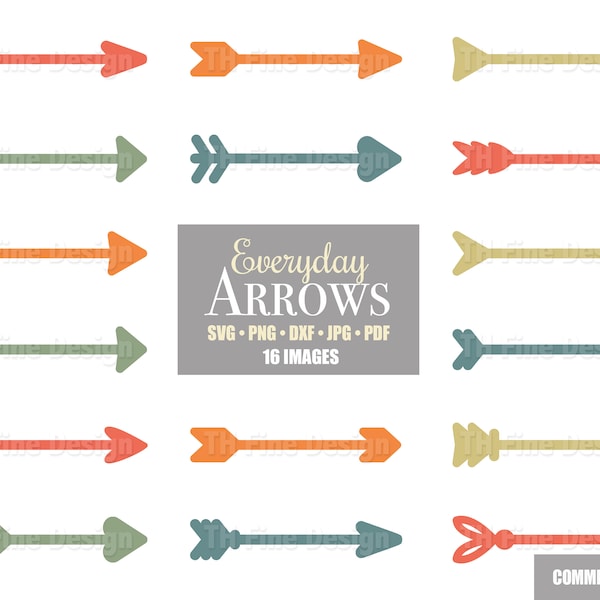 Arrow - Etsy